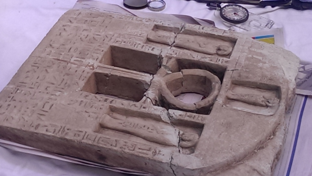 Ancient Egyptian Presence In Australia: The case for the Tablet (Paper ...